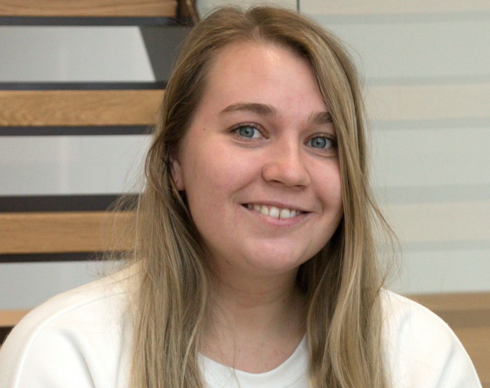 Caroline Broch-Lips - Jydsk Miljø Rengøring A/S